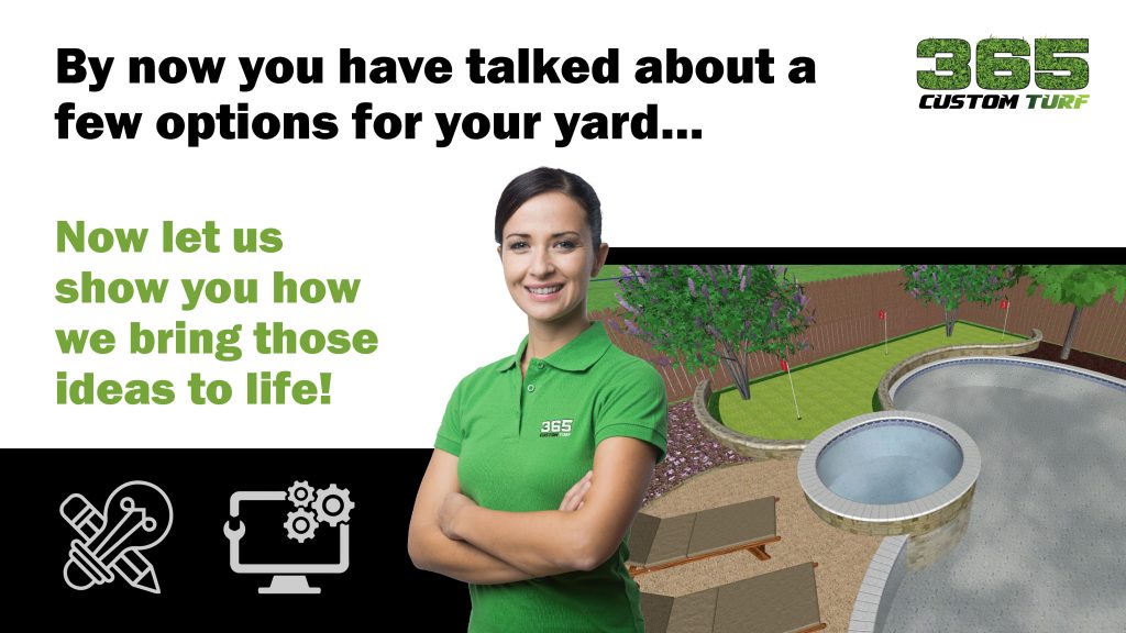 365 Custom Turf – Lawns & Putting Greens