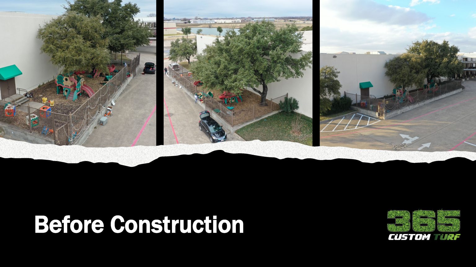 365 Custom Turf – Lawns & Putting Greens