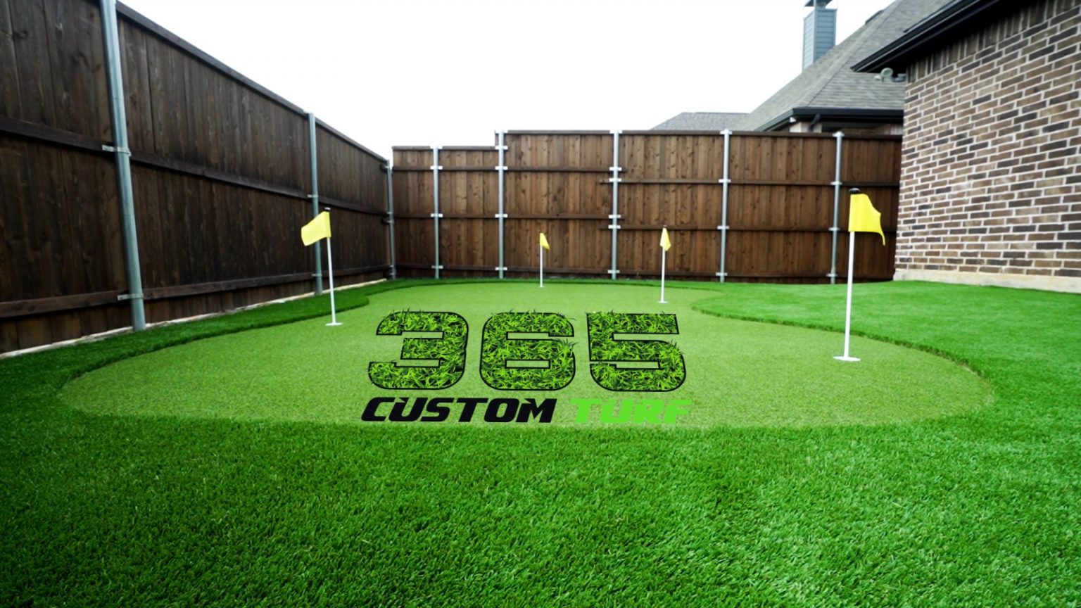 365 Custom Turf – Lawns & Putting Greens