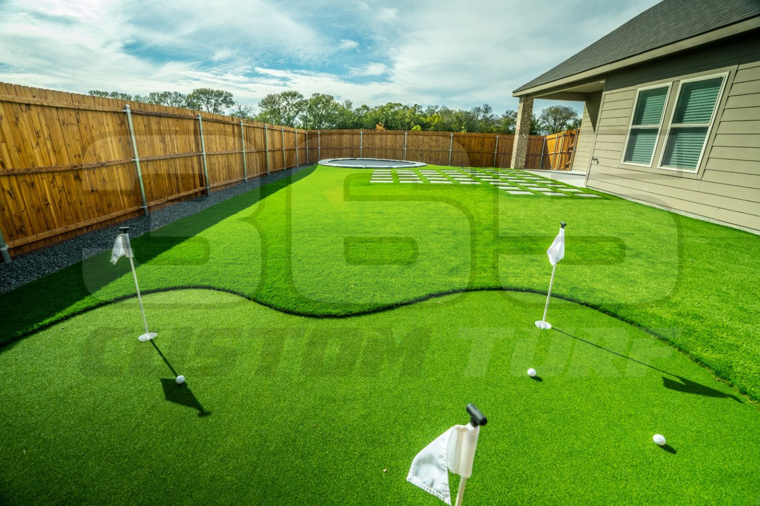 Platinum - 365 Custom Turf